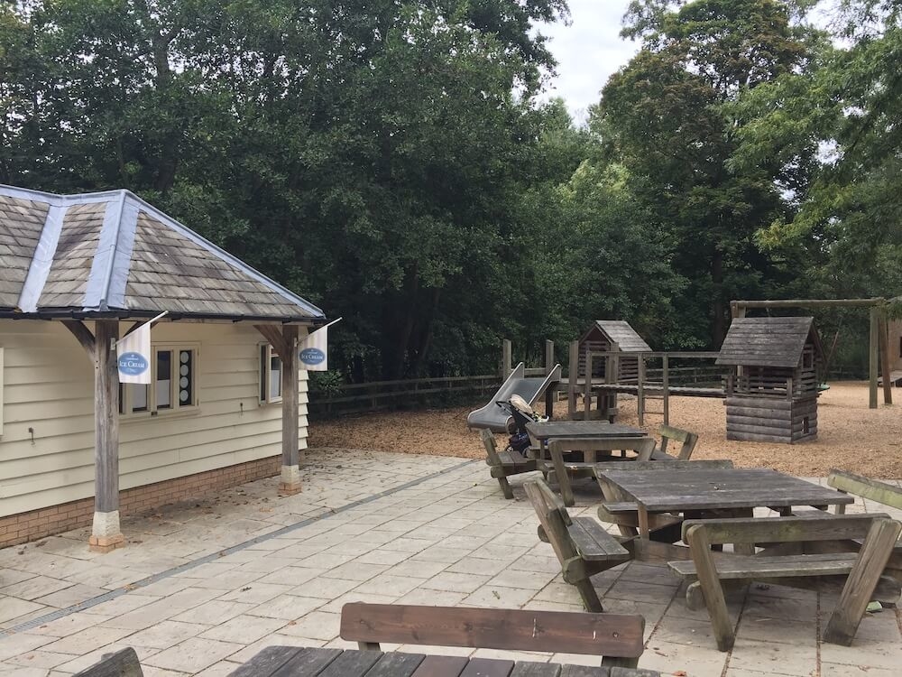 Skelf Island Castle Howard | We are CAP.Co Creating Adventurous Places