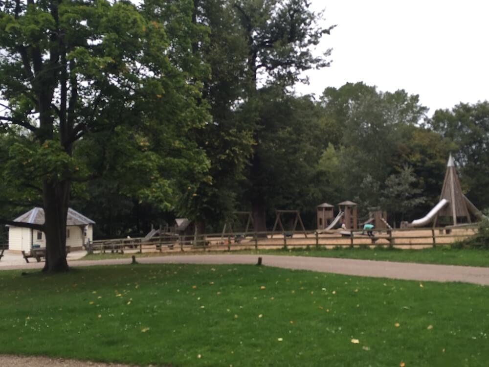 Skelf Island Castle Howard | We are CAP.Co Creating Adventurous Places