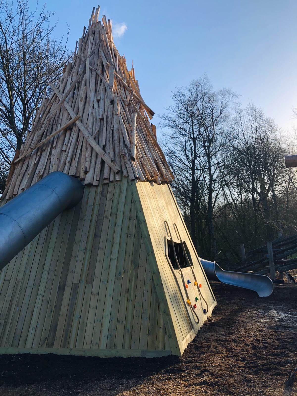 Pyramid Play Tower Redevelopment | Creating Adventurous Places ...