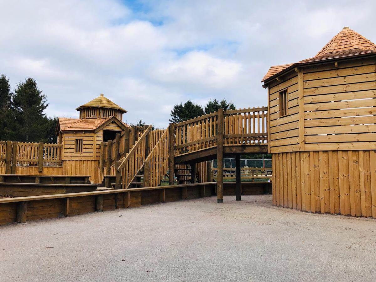 Fort Douglas Mini Maze | Creating Adventurous Places | Adventure Play ...