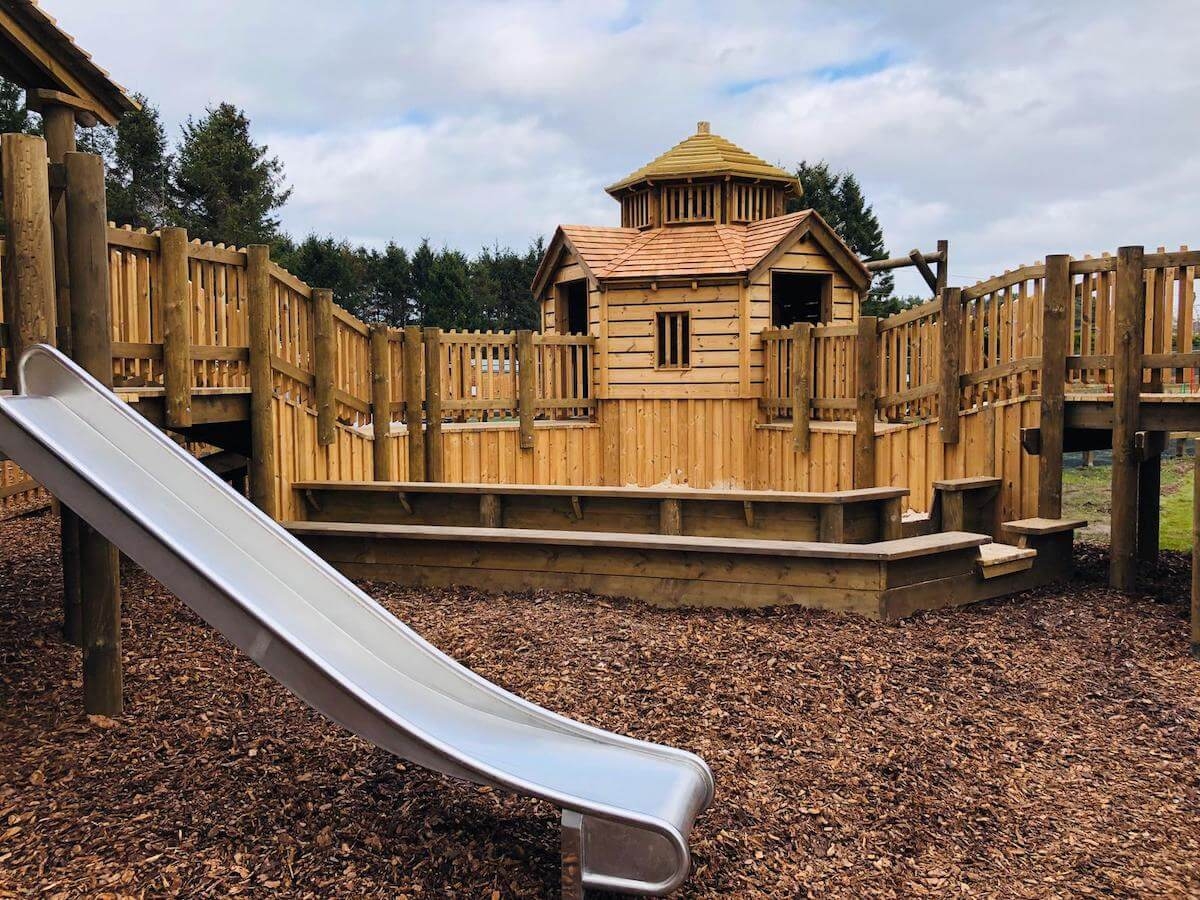 Fort Douglas Mini Maze | Creating Adventurous Places | Adventure Play ...