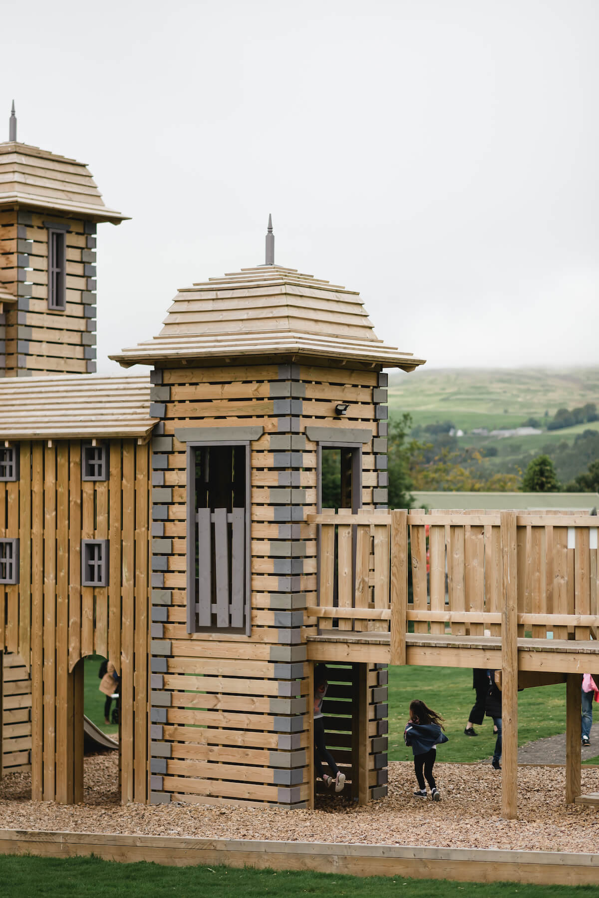 Glen’s Adventure Park | Creating Adventurous Places | Adventure Play ...