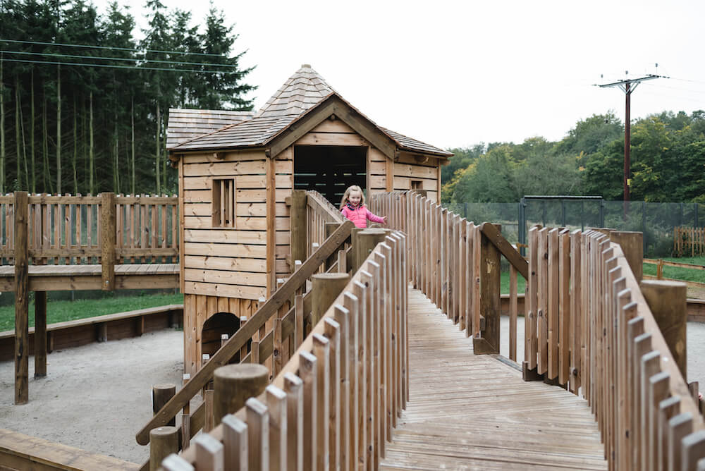 Fort Douglas Mini Maze | Creating Adventurous Places | Adventure Play ...