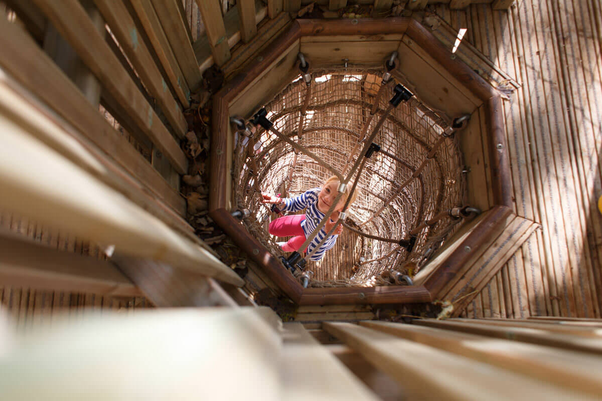 Tumblestone Hollow at Stonor Park Oxfordshire | We are CAP.Co