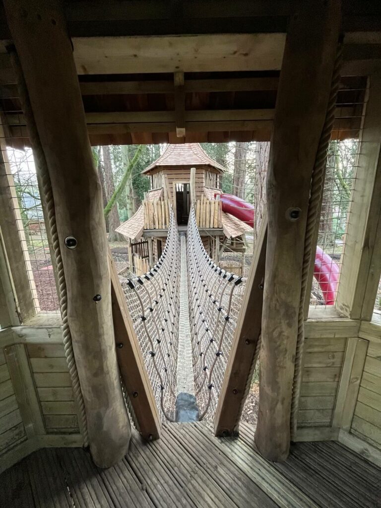 Dumfries House Adventure Play | CAP.Co Creating Adventurous Places