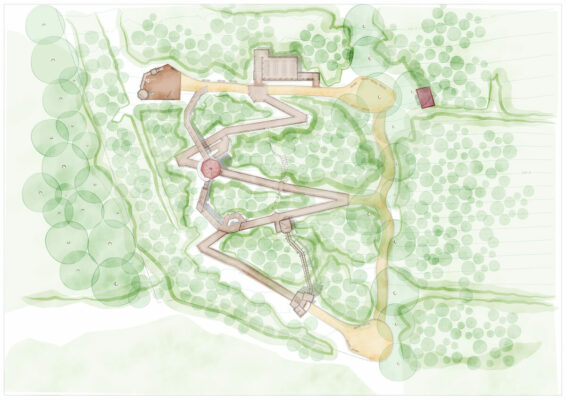 The Plotters' Forest at Raby Castle | Creating Adventurous Places