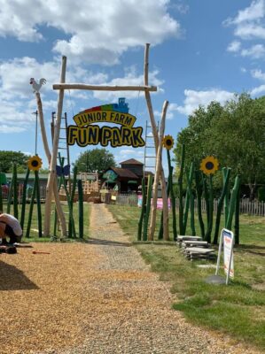 Adventure Play for Farm Parks UK Europe USA | We are CAP.Co